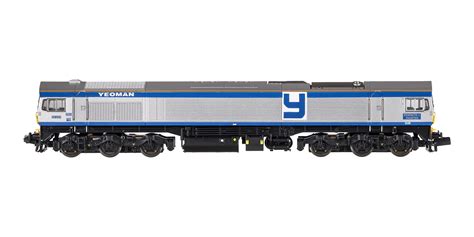 N Gauge Class 59 Production Samples Reviewed Dapol