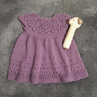 Ravelry Evie Dress Pattern By Suzie Sparkles