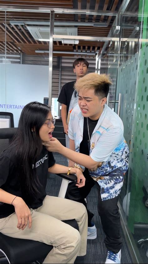 Grabe Naman Magalit Si Misis Nagturo Lang Ako Ng Deep Throat Bass