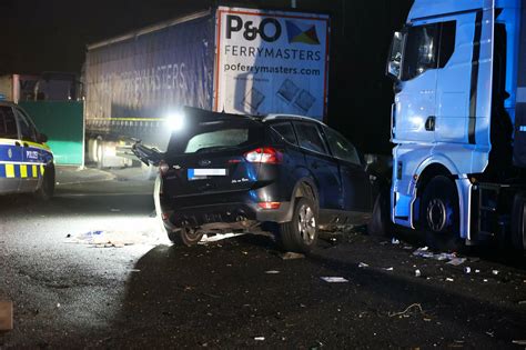 A46 Tödlicher Unfall auf Raststätte in Wuppertal