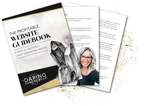 The Profitable Website Guidebook