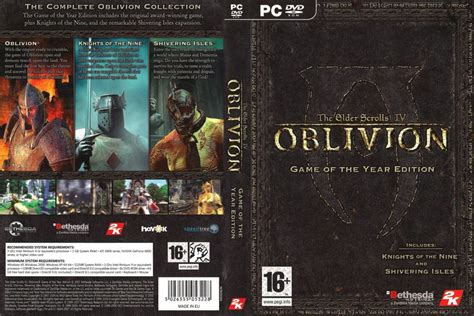 7570d1263311893 Elder Scrolls Iv Oblivion Game Year Edition Theelder