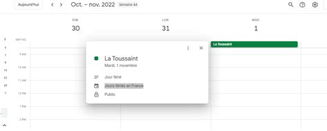 How To Find Holidays Events In Google Calendar Zapier Community