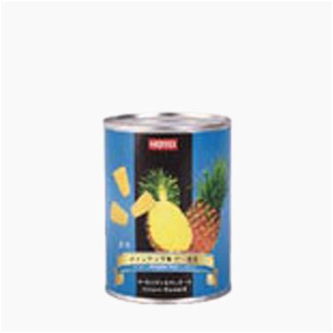 Pineapple In Syrup Thai Food Processors Association Tfpa