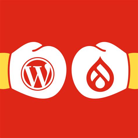 Wordpress Or Drupal Which Is Better Culture Foundry Web Design
