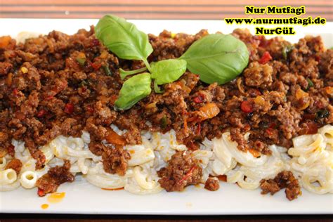 Makarnali Kolay Manti Tarifi Nur Mutfağı