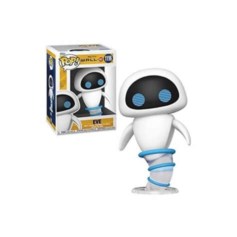 Funko Disney Wall E Pop Eve Vinyl Figure Unit Smiths Food And Drug