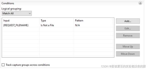 使用iis部署vue项目