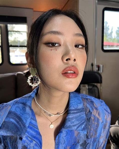 Pin On Korean Bae🪐 Bibi I Love Girls Makeup