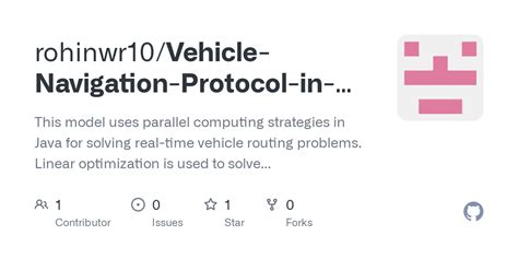 Github Rohinwr10vehicle Navigation Protocol In Real Time Fleet Management This Model Uses