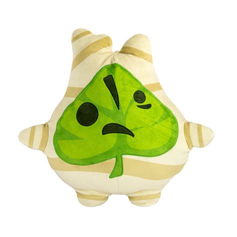 Club Mocchi Mocchi The Legend Of Zelda Plush — Korok Plushie — Collectible Squishy Legend Of