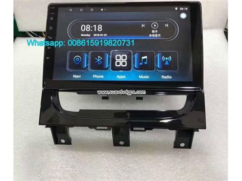 Fiat Strada Idea Car Audio Radio Android GPS Navigation Camera New York Ads