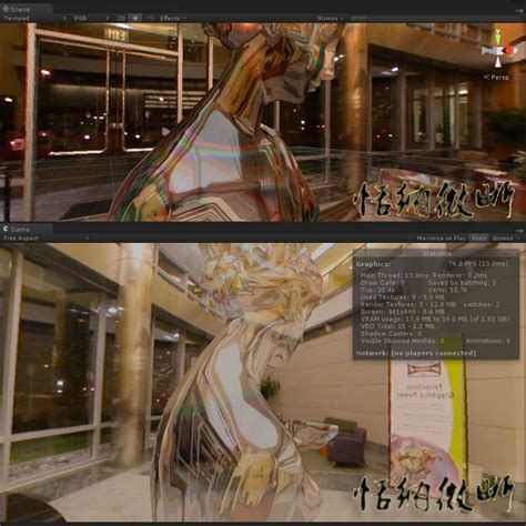 Unity Shadercg 写一个 散色、折射、反射、菲涅尔、gamma、简单后期屏幕特效unity 半透折射反光shader Csdn博客