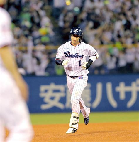【ヤクルト】山田哲2発＆村上弾もあと1点届かず 11カード連続勝ち越しなし スポーツ報知