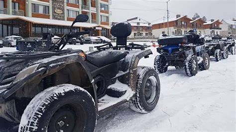 90 ლარად კვადრო ტური ბაკურიანში