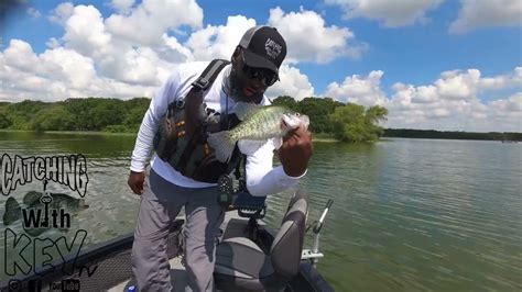 Lost Crappie Fishing Footage 1 Youtube