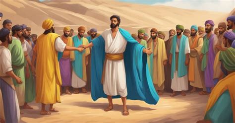 Who Was Joseph In The Bible An In Depth Exploration Jesus Christ Savior