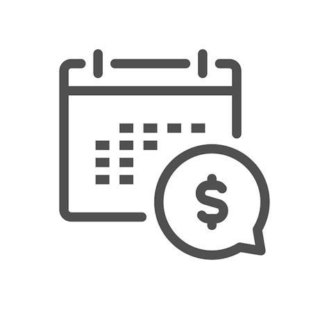 Contorno De Iconos Y Vector Lineal Relacionado Con La Banca Y Las