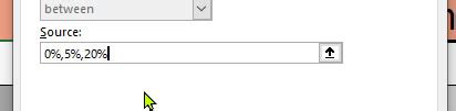 How To Add Different VAT Rates In The Same Spreadsheet
