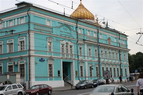 Картинная галерея художника Глазунова история и фото