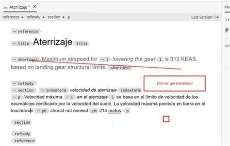 Exclude Paragraphs Within A Topic From Translation Adobe Experience