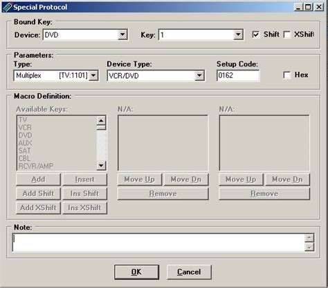 Special Protocols Jp1 Remotes