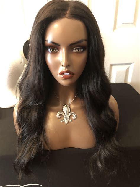 5×5 Ultra Thin “ Film” Lace Glueless Wig Geaux Beautiful Hair