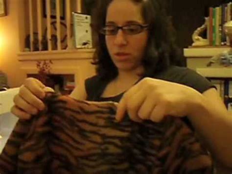 Sewing Tutorial Youtube