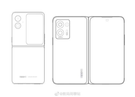 Oppo Find N2 及 N2 Flip 規格完整曝光，一個用 8 Gen 1 低頻版，一個用天機9000 Qooah