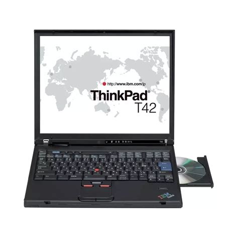 Spesifikasi Lenovo Thinkpad T42