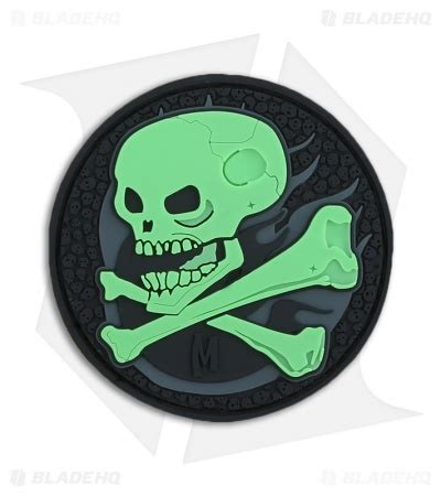 Maxpedition X Skull Pvc Patch Glow Skulz Hot Commodity Sales Up
