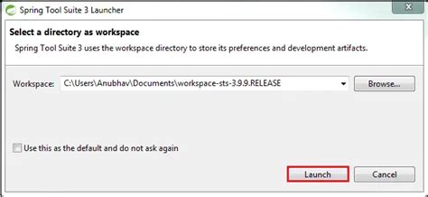 Spring Boot TÉlÉchargez Et Installez Lide Sts Tutoriel Spring Boot