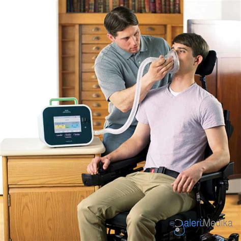 Philips Coughassist E70 Galeri Medika