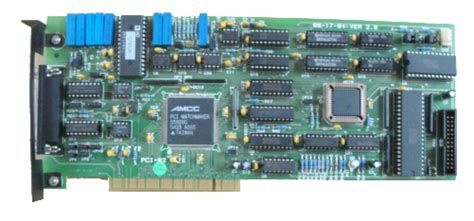 PCI Bus Based PC ADD On Cards At Best Price In Bengaluru By Advanced Electronic Systems And