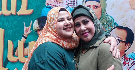 Cerita Elvy Sukaesih Syuting Bareng Dhawiya Di Series Arab Maklum