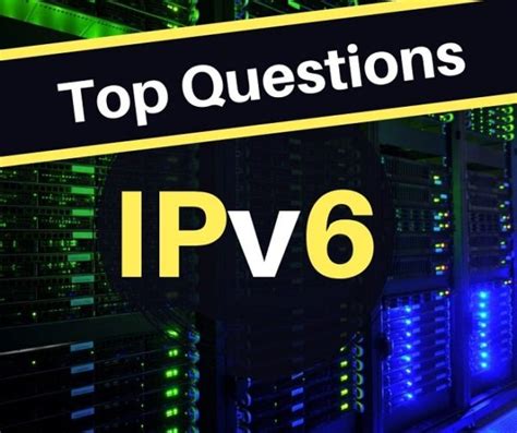 100 IPv6 Interview Questions IPv6 Questions IPv6 Practice Quiz