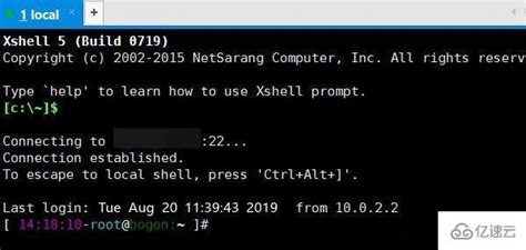 Linux怎么访问隐藏文件夹 Php博客 李雷博客