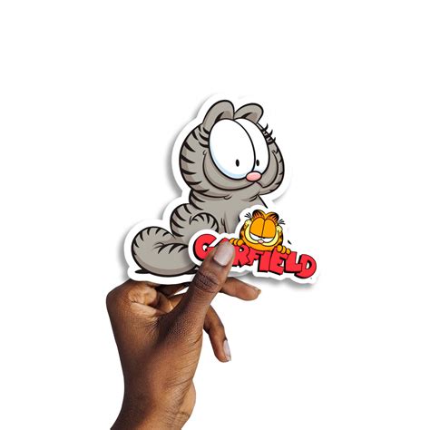 Garfield 5 Character Minis Mixed Sizes Official Nickelodeon Ne