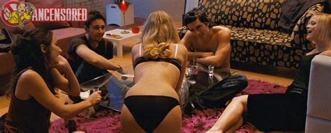 Naked Annabelle Wallis In True True Lie