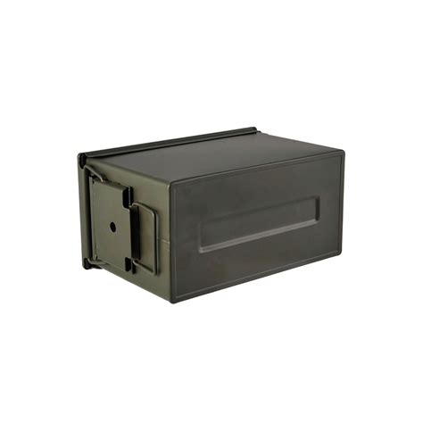 Brownells M2a1 50 Cal Ammo Can Steel Od Green