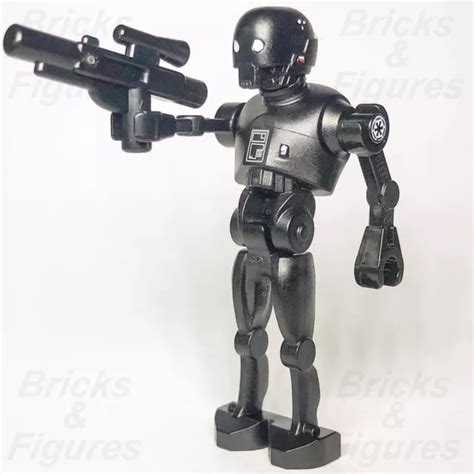 LEGO STAR WARS K SO Security Droid Minifigure Rogue One Sw Minifig PicClick CA