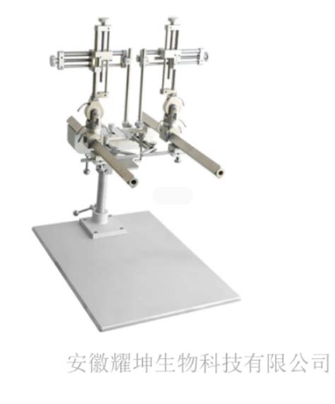 Zl 01v大动物脑立体定位仪 智能式大脑固定器 哔哩哔哩
