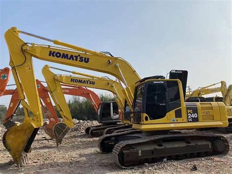 Sell Komatsu Pc240 8 Used Excavator Original Japan Mining Machine For