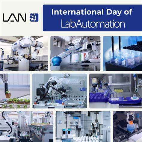Lab Automation Network On Linkedin Labautomationnetwork