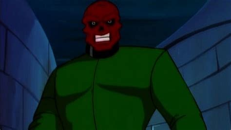 10 Things You Didnt Know About Red Skull Page 5