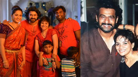 Prabhas Remembers How Senthil Kumars Wife Roohi Helped Him Get Ready For Baahubali 2 Old
