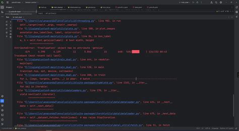 Yolov9训练自己的数据集