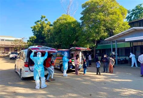 မကွေးတိုင်းဒေသကြီးတွင် ကိုဗစ် ၁၉ ရောဂါ ပိုးတွေ့လူနာသစ် ၃၁ ဦး ထပ်တိုးတွေ့ရှိ Information And