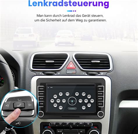 7 Zoll Android13 WIFI Autoradio GPS NAVI BT Kaufland De