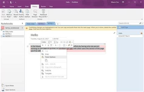 Fix Sync Issues In Onenote For Windows